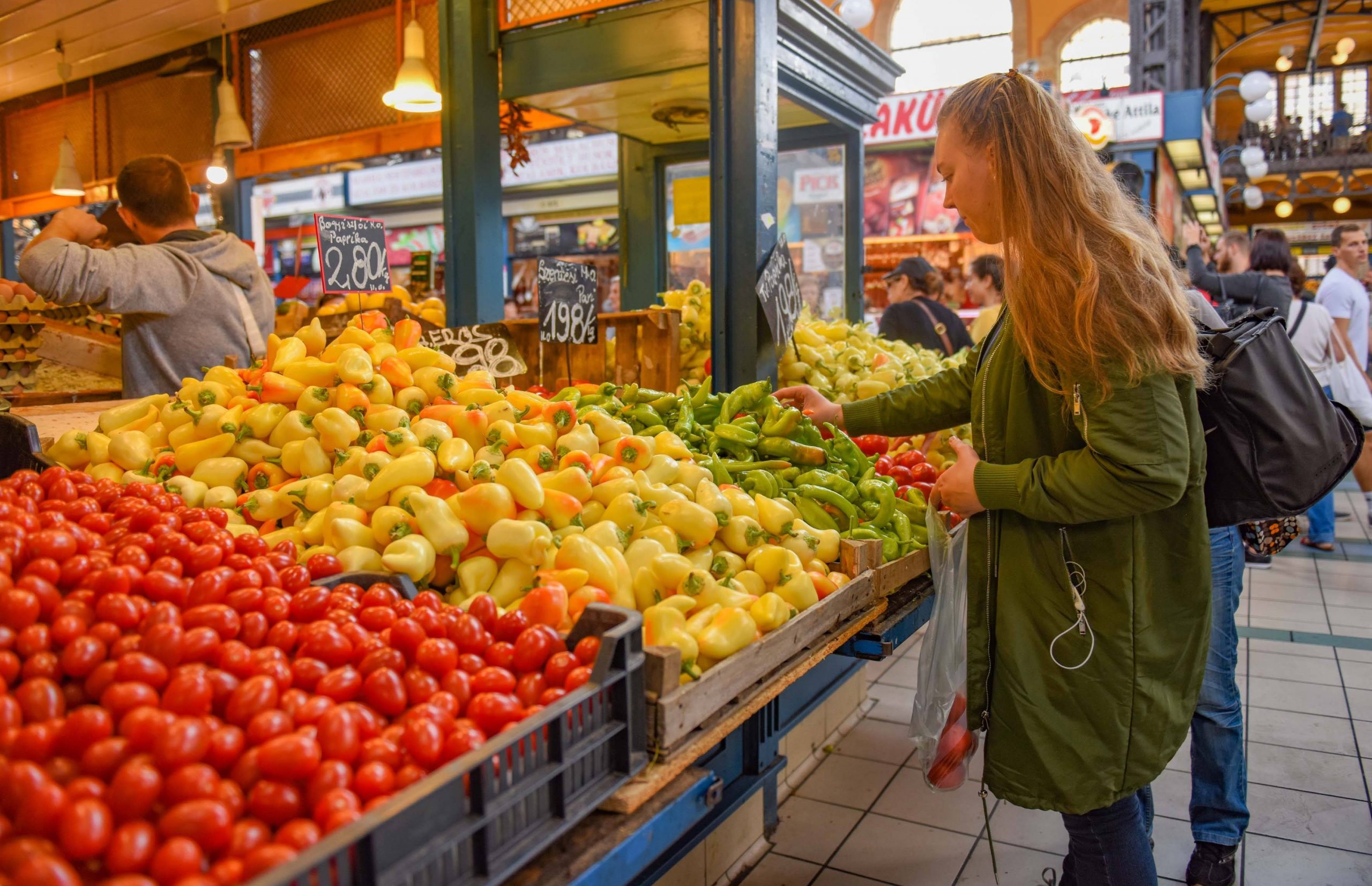 Scales for Farmers Market | Produce Agricultural Markets