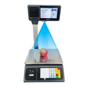 AI Weighing Scales, Price Computing Scales - ZK Scales