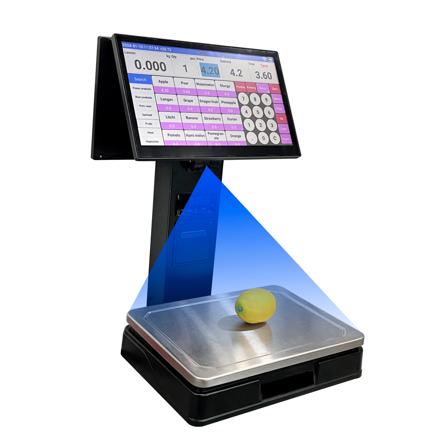 How Does a Scale Work? Load Cell & Core Mechanism Explained