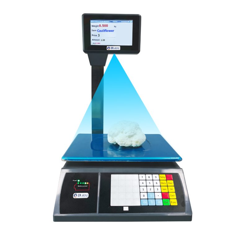 How Does a Scale Work? Load Cell & Core Mechanism Explained