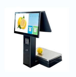 AI Weighing Scale & POS Scale | Custom AI Scale Solution