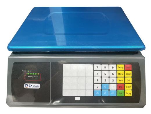 Certified Digital Scale: Core Differences & Advantages