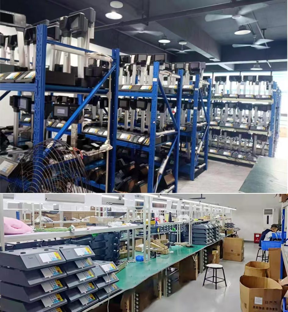 Commercial Scale | Weighing Scale Manufacturer - ZK Scales