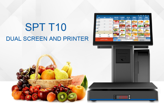 Best POS Scales for Green Grocery, Deli & Snack Retail Chain